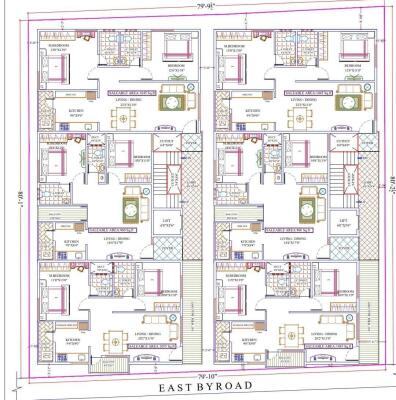 Resale Builder Floor in 5th Block Hbr Layout Bangalore - Second hand ...