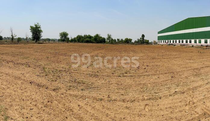Commercial / Institutional land for rent in Jaindapur Palwal - 16667 Sq ...