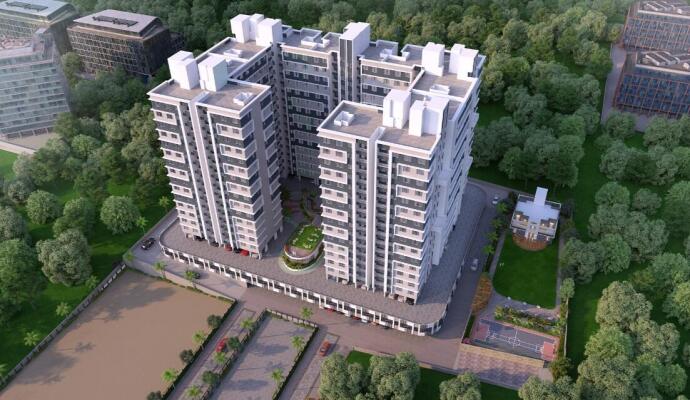 Luxury Flats in Pune - 16846+ Luxury Apartments in Pune