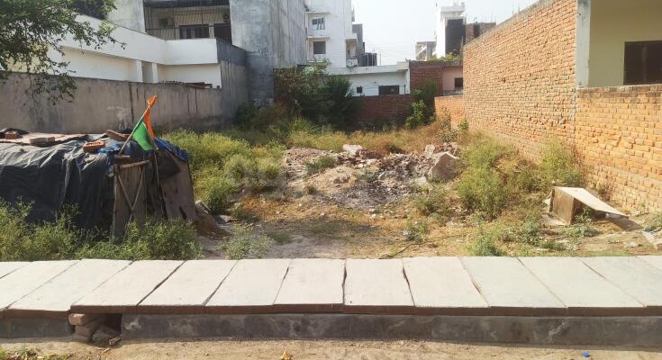 Residential land / Plot for sale in Sector 63A Noida - 35 Sq. Yard.