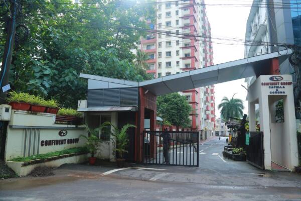 3 BHK Apartment / Flat for sale in Kakkanad Flats Kakkanad Kochi - 1500 ...