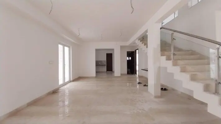 Duplex House in Huda Layout, Nallagandla - 2+ Duplex House for sale in ...