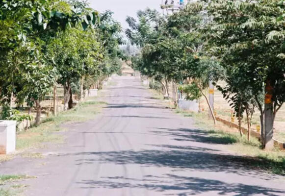 Plots in Nisarga Nandana Layout, Jigani from 50 lakhs to 60 lakhs - 2 ...