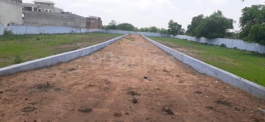 Gated Community Plots in Mauranipur Jhansi - 1+ Properties