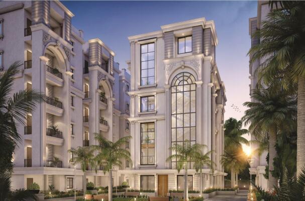 Flats for resale in My Home Vipina, Tellapur Hyderabad - My Home Vipina ...