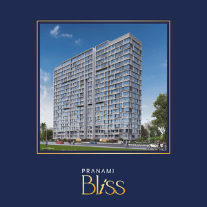 PRANAMI BLISS Andheri West, Mumbai | Price List & Brochure, Floor Plan, Location Map & Reviews