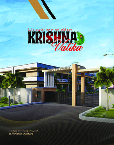 Dupsa Krishna Vatika Phulnakhara, Bhubaneswar | Price List & Brochure, Floor Plan, Location Map ...