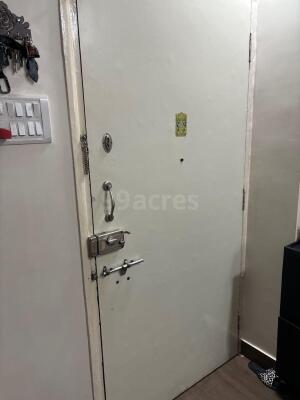 1 BHK / Bedroom Serviced Apartment for rent in Anand Milan Society ...