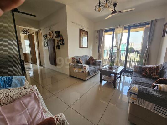 3 BHK Apartment / Flat for sale in Kavisha Amara Shela Ahmedabad - 1470 ...