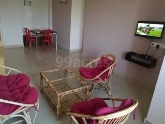 Property for rent in in Defence Colony, Porvorim Goa between 15000 to ...