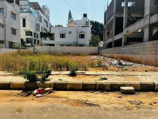Property in Judicial Layout, Allalasandra, Bangalore - Real Estate in ...