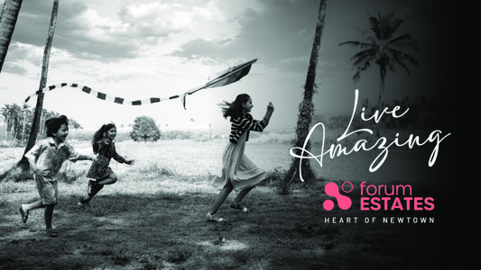 Forum Estates Aranya Innovative Township New Town, Kolkata | Price List ...