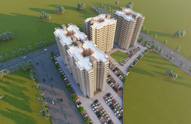 Flats in Lucknow - 2600+ Apartments / Flats for Sale in Lucknow
