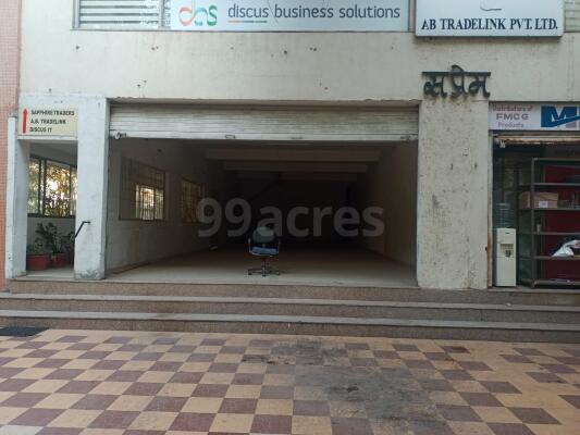 1100 sq ft to 1200 sq ft - Warehouse in Mithakhali, CG Road, Ahmedabad