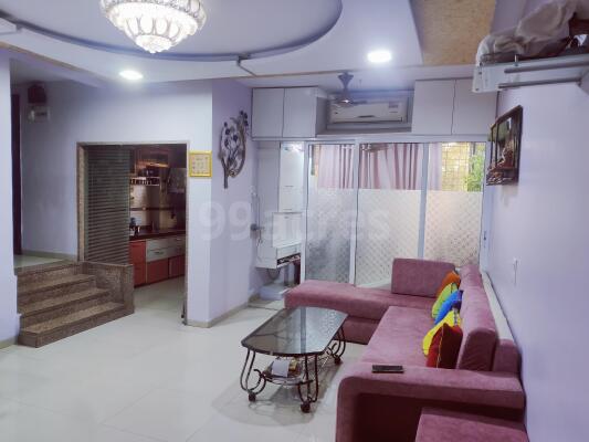 3 BHK Flats for resale in NMS Moreshwar Plaza, Sector 29 Nerul Navi ...