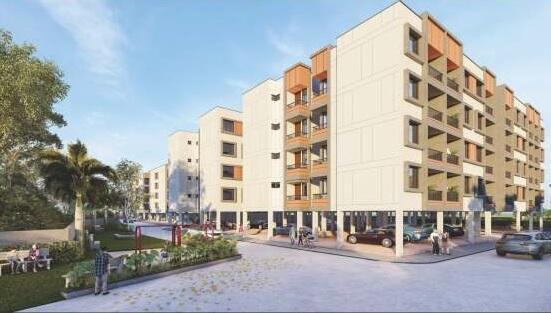 Flats in Sarigam Vapi from 10 lakhs to 15 lakhs - 1+ Apartments/Flats ...