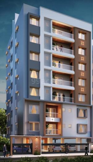 3 BHK Apartment / Flat for sale in Pratap Nagar Nagpur - 1918 Sq. Ft ...