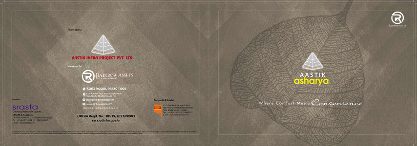 Aastik Asharaya Patia, Bhubaneswar | Price List & Brochure, Floor Plan ...