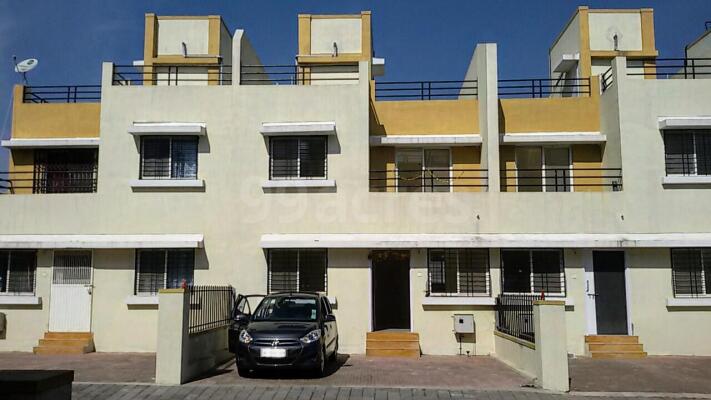 Row House in Pune from 50 lakhs to 75 lakhs - 23+ Row House for Sale in ...