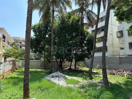 Residential land / Plot for sale in Adarsh Palm Meadows ...