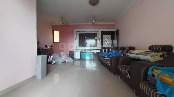 2 BHK / Bedroom Apartment / Flat for rent in Ashapura Regalia Sector 21 Kamothe Navi Mumbai ...