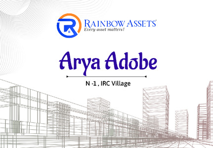 Arya Adobe IRC Village, Bhubaneswar | Price List & Brochure, Floor Plan, Location Map & Reviews
