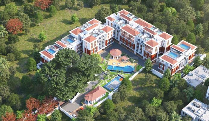 2 BHK Flats in Goa - 450+ 2 BHK Flats in Goa