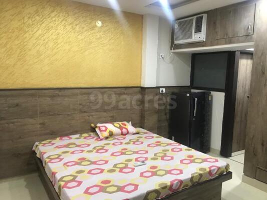 1 BHK / Bedroom Builder Floor for rent in U Block DLF Phase 3 Gurgaon ...