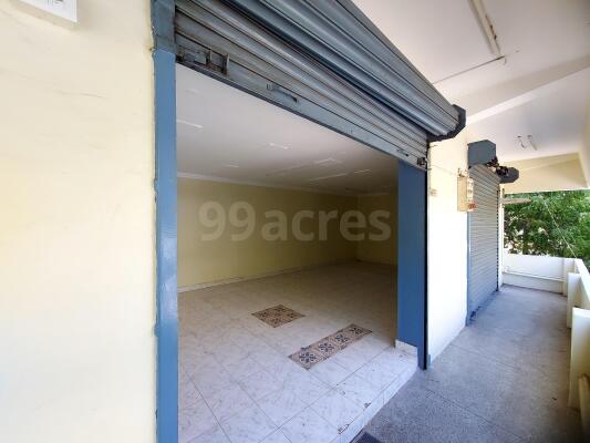 Bare shell Office Space in Boopathy Nagar,Keelkattalai Chennai