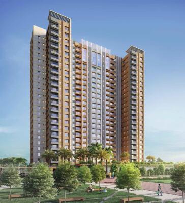 Ambuja Neotia Ecospace Residencia Resale - 15+ Flats for Resale in ...