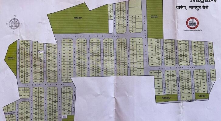 Property in Panjari Lodhi Nagpur from 5 lakhs to 15 lakhs - 1+ Property ...