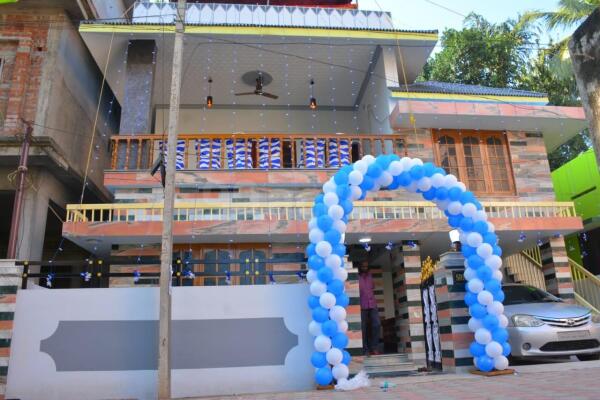 4 BHK House / Villa for sale in Thuckalay Kanyakumari - 2500 Sq. Ft.