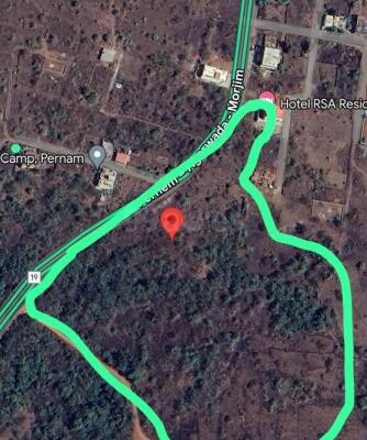 Freehold Plots in Torse Goa - Freehold Land / Plots for sale in Torse Goa