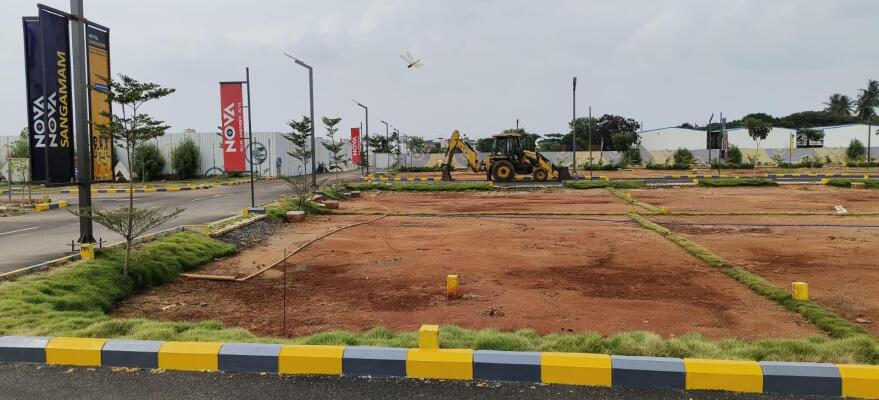 Plots in Indira Nagar,Manapakkam, Chennai - 2+ Residential Land for ...