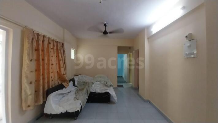 2 BHK Apartment / Flat for sale in Pathik Apartments Thakur complex ...