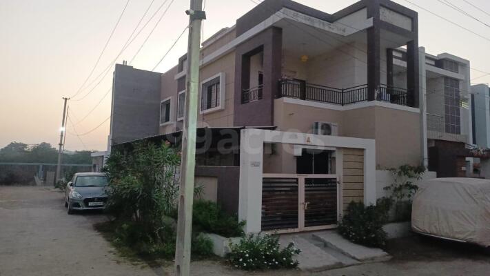 3 BHK House / Villa for sale in Naghedi Jamnagar - 1021 Sq. Ft.