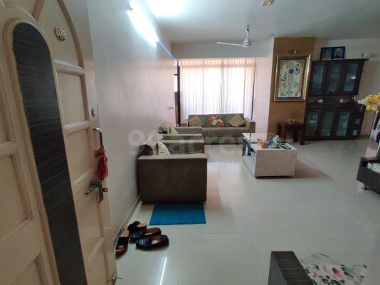 4 BHK Flats for resale in Indraprasth Tower, Gurukul Ahmedabad - 4 BHK ...