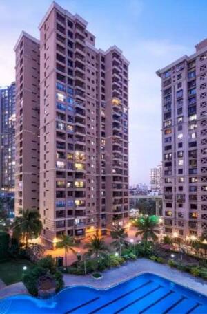 4 BHK Apartment / Flat for sale in K Raheja Classique Andheri West ...