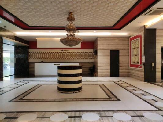 Ready to move Office Space in Kharghar Navi Mumbai - 1450 Sqft