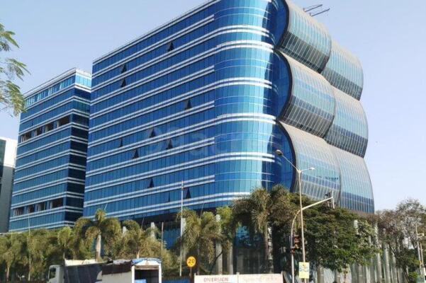 Bare shell Office Space in Bandra Kurla Complex Mumbai - 2500 Sq. Ft.