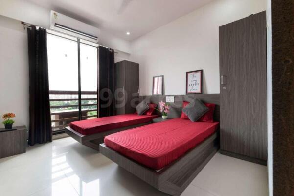 4+ PG in Bopal - Girls and Boys Paying Guest in Bopal, Ahmedabad