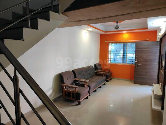 4 BHK House / Villa for sale in Limbodi Indore - 1800 Sq. Ft.