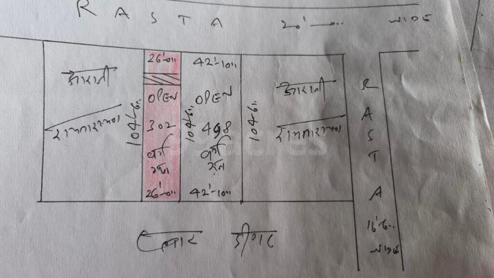 East Facing Plots in Qutubpur Rewari - East Facing Land / Plots for ...
