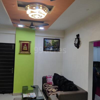 3 BHK Apartment / Flat for sale in MR Proview Officer City 2 Raj Nagar ...