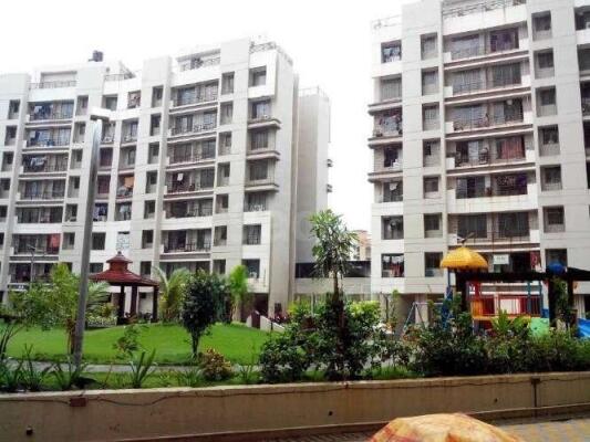 1 BHK Apartment / Flat for sale in Squarefeet Grand Square Anand Nagar ...