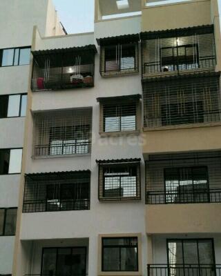 1 BHK Apartment / Flat for sale in Shubh Vastu Vasind Thane - 425 Sq. Ft.- 2nd floor (out of 4)