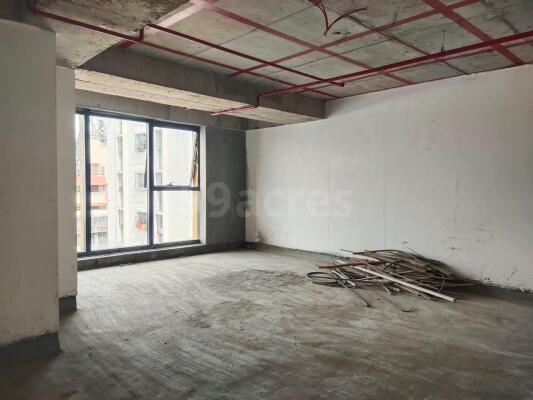 Bare shell Office Space in FC Road Pune - 5430 Sq. Ft.