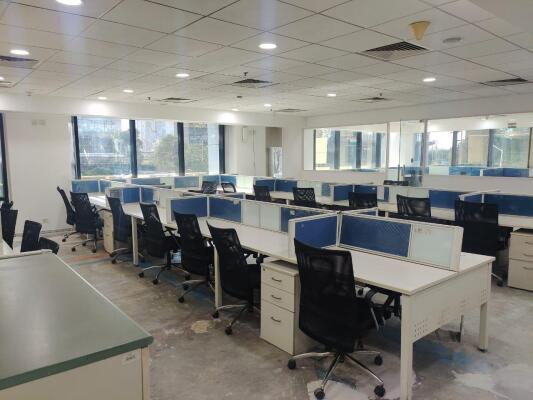 Bare shell Office Space for sale in Sector 127 Noida - 90000 Sq. Ft.