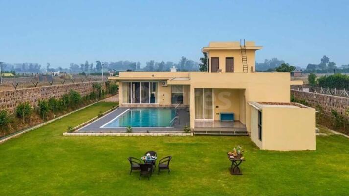Farm House in Garhi Harsaru, Gurgaon - 1+ Farm House for sale in Garhi ...