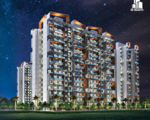 Luxury Flats in Patna - 270+ Luxury Apartments in Patna